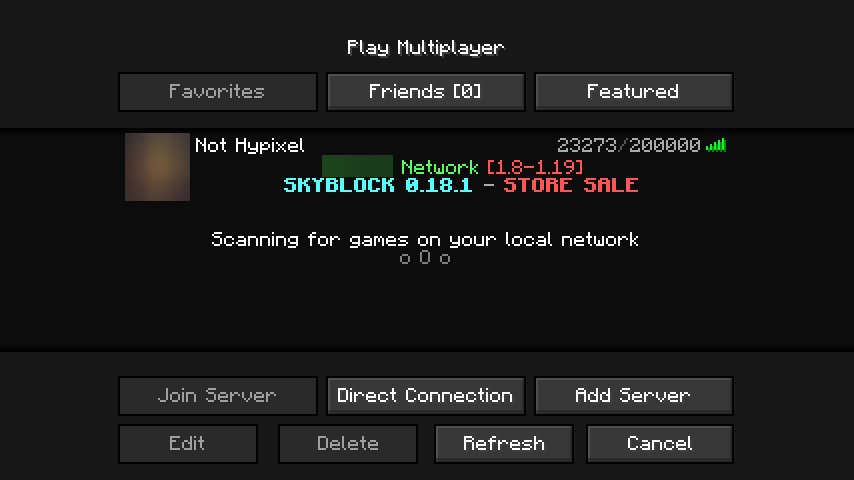 Essentials-Style Buttons - Minecraft Resource Packs - CurseForge