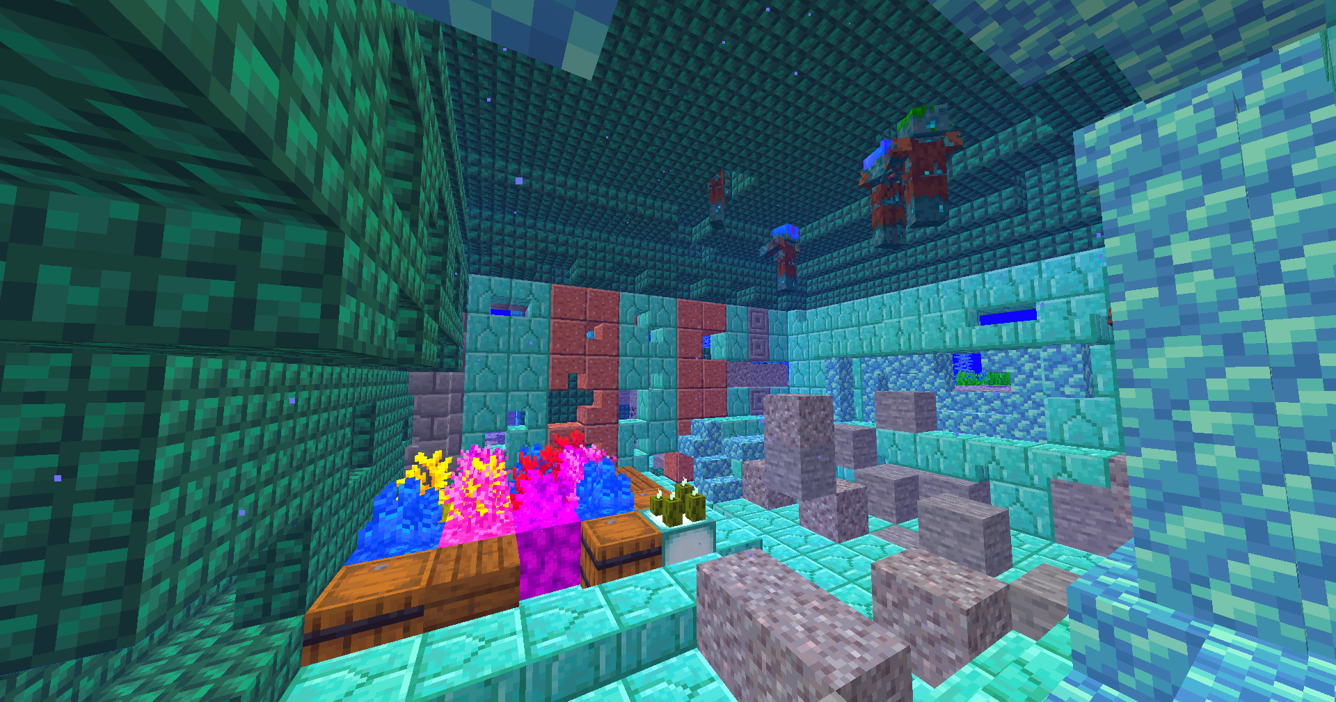 Four Stacks Modpack - Minecraft Modpacks - CurseForge