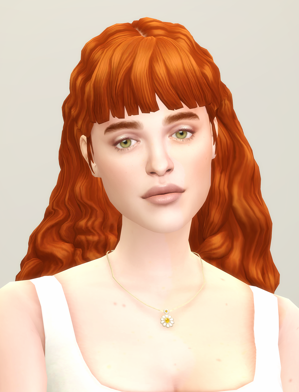 Chloé Hair - The Sims 4 Create a Sim - CurseForge
