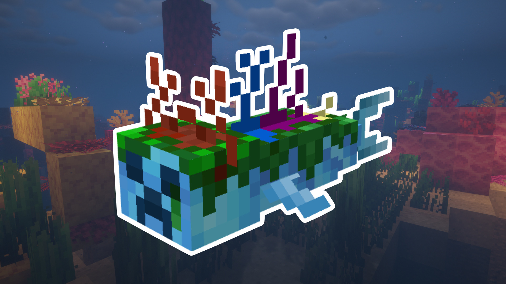 Sea Creeps - Gallery - Minecraft Mods - CurseForge