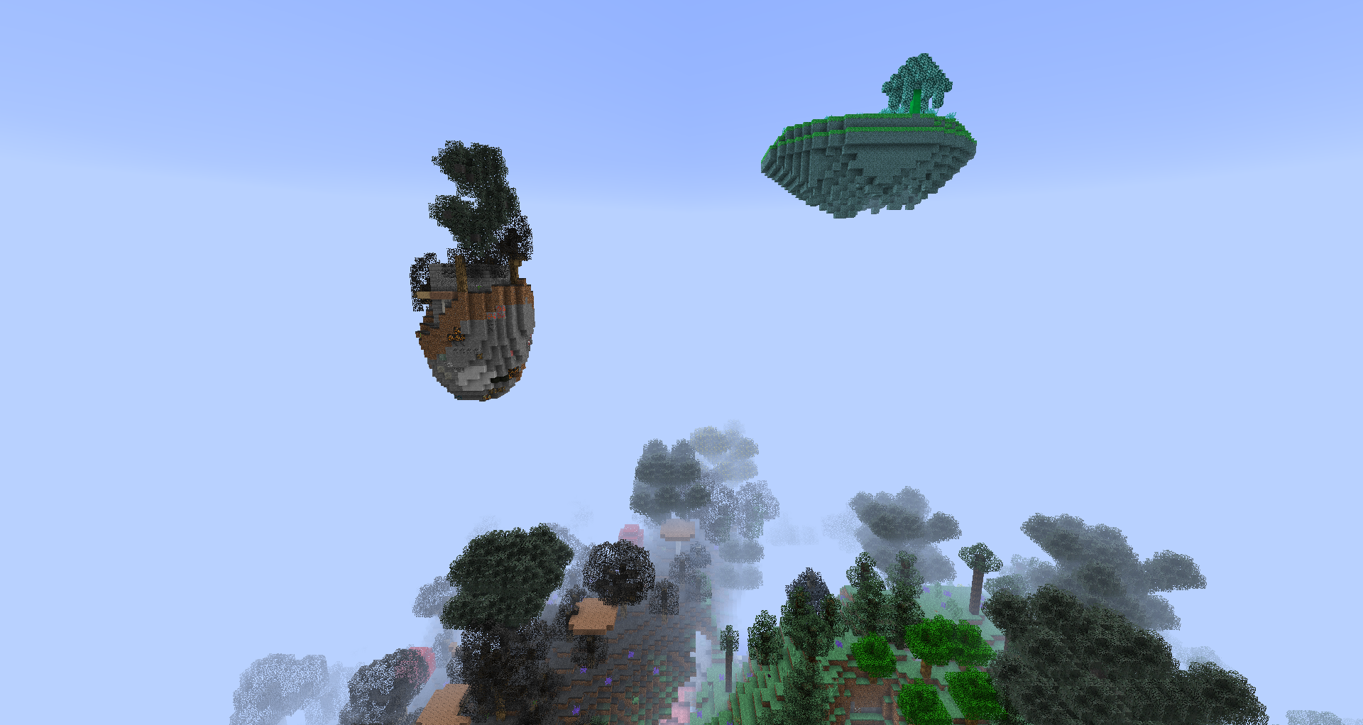 Biggess Pack Cat Edition V1 - Minecraft Modpacks - CurseForge