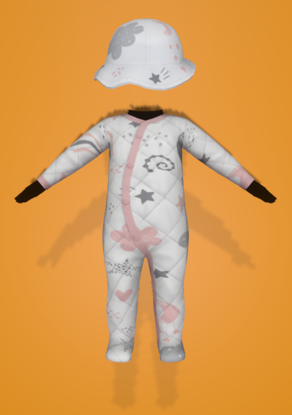 FatalRoseCreations Cutie Patooty Set - The Sims 4 Create a Sim - CurseForge