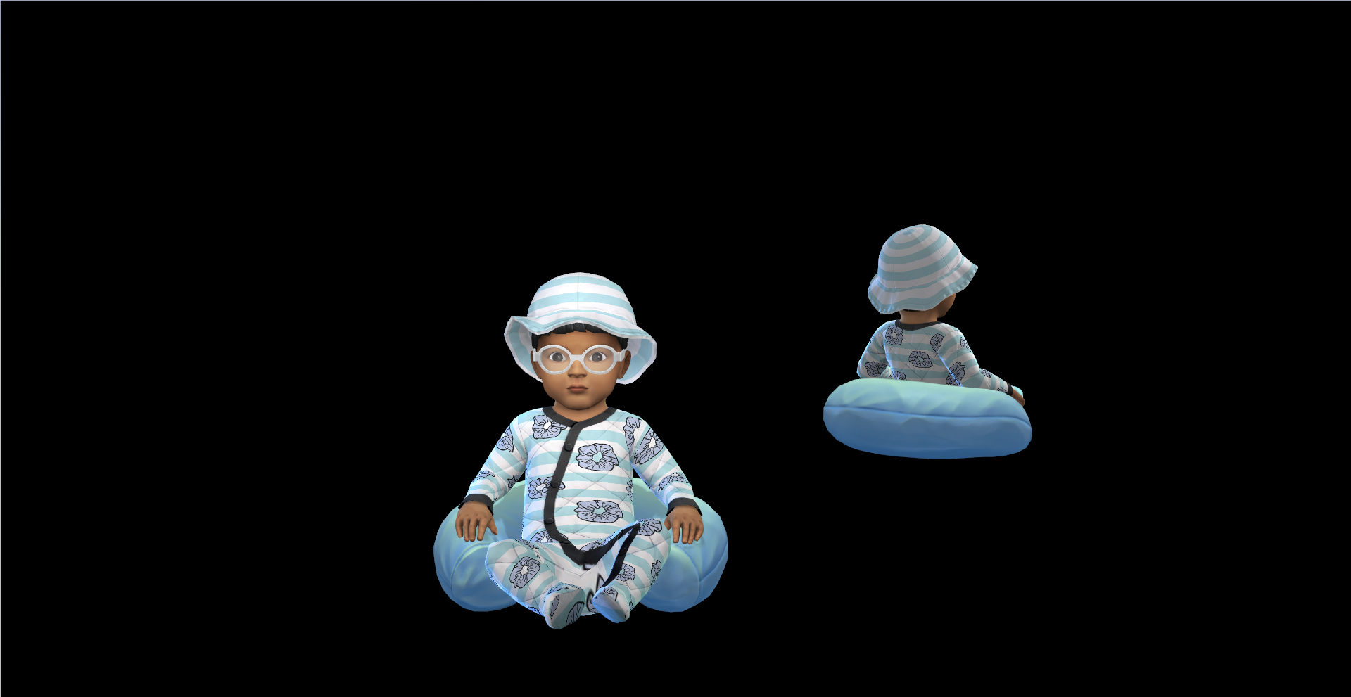 FatalRoseCreations Cutie Patooty Set - The Sims 4 Create a Sim - CurseForge