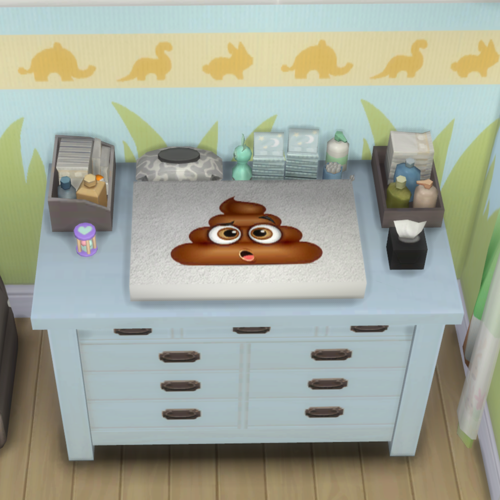 Dresser - The Sims 4 Build / Buy - CurseForge