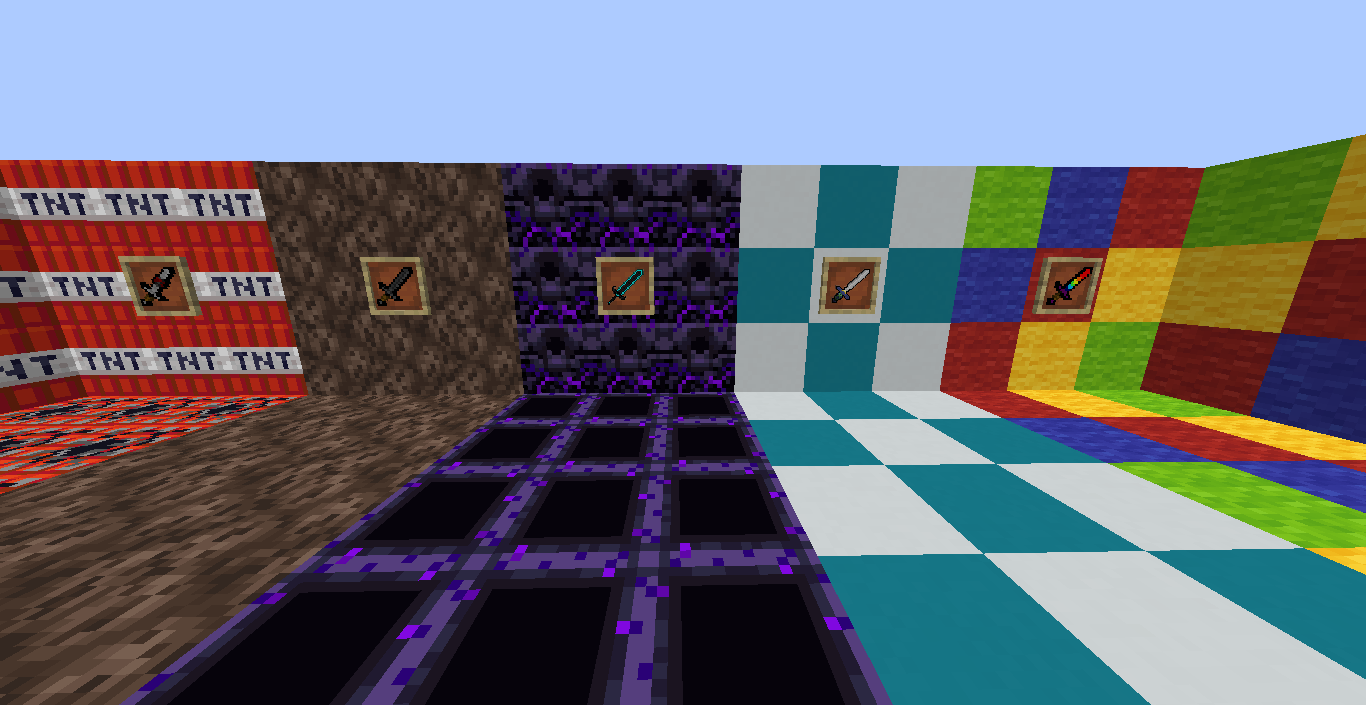 Legend Swords - Minecraft Mods - CurseForge