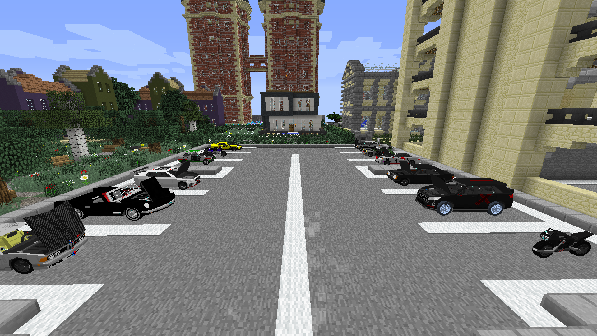 Immersive vehicles full bundle - Minecraft Modpacks - CurseForge