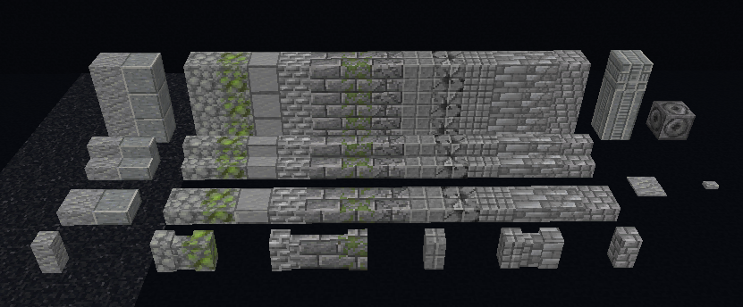 Feur Builder - Better Vanilla Blocks ! [Forge / Fabric] - Minecraft ...