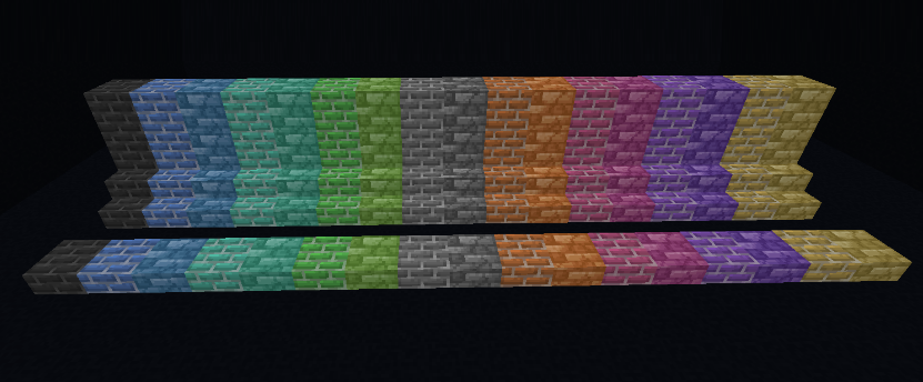 Feur Builder - Better Vanilla Blocks ! [Forge / Fabric] - Minecraft Mods - CurseForge