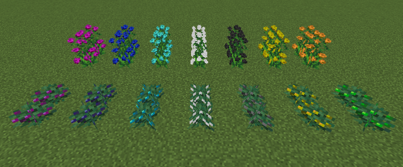 Feur Builder - Better Vanilla Blocks ! [Forge / Fabric] - Minecraft Mods - CurseForge