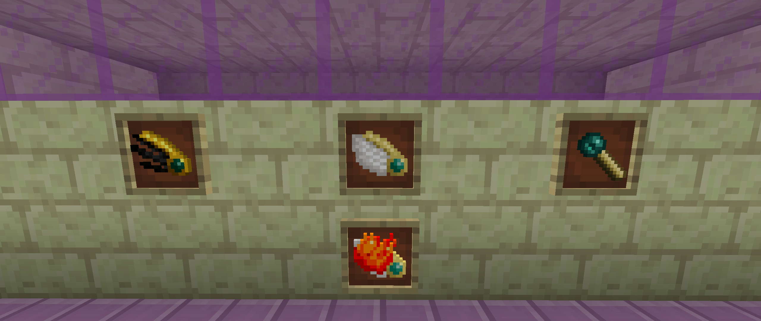 Re-Crystallized Wing - Minecraft Mods - CurseForge