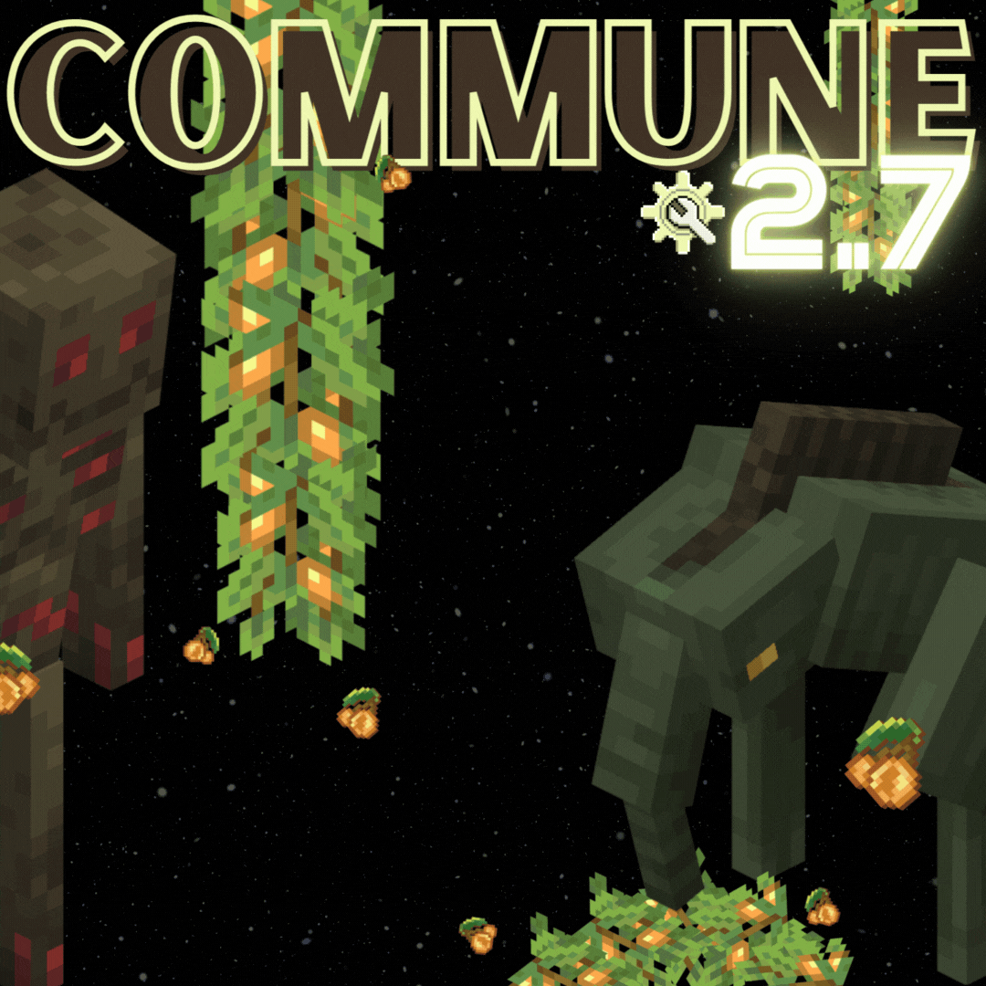 Commune - Minecraft Modpacks - CurseForge
