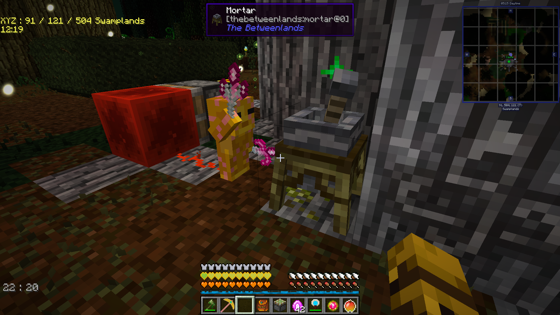 Botaunomy Reloaded - Minecraft Mods - CurseForge