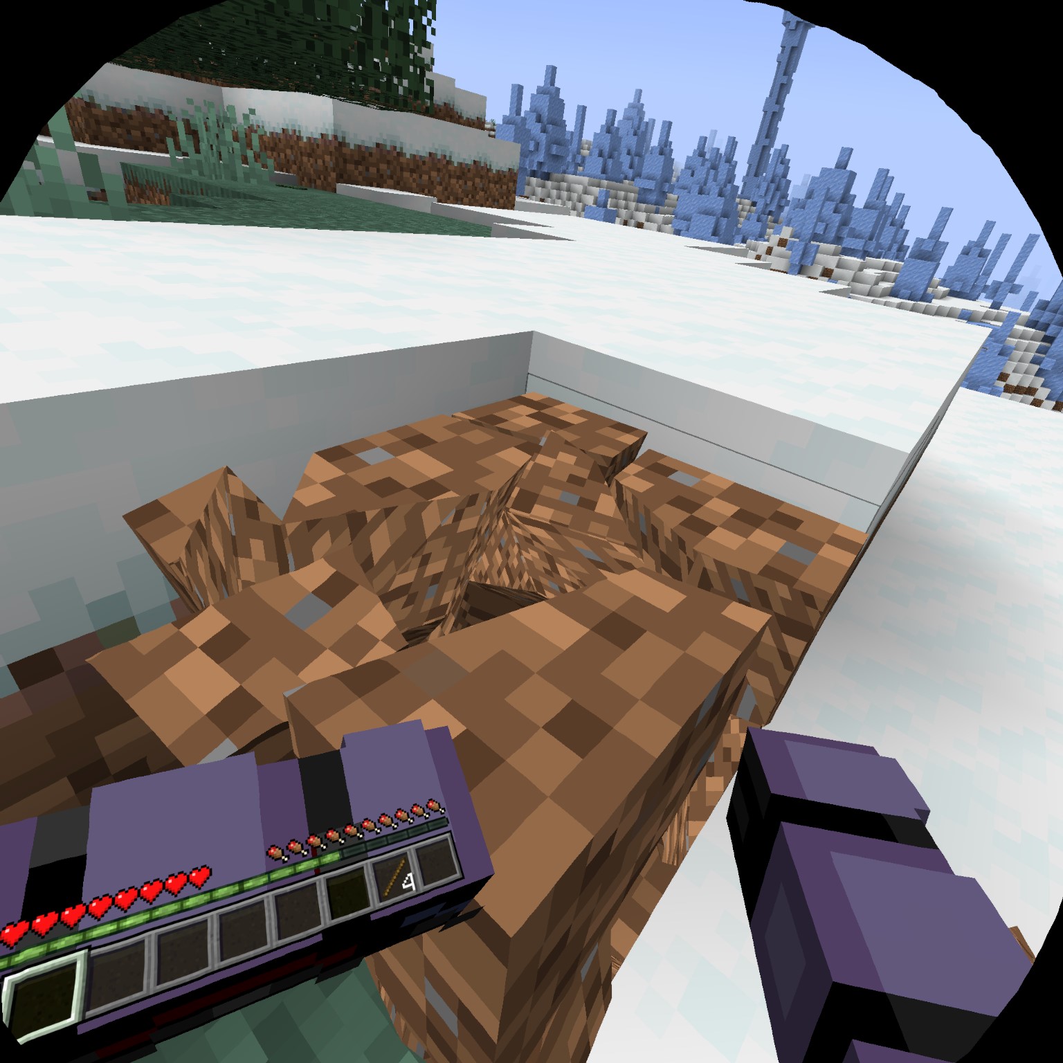 VR accurate - Minecraft Modpacks - CurseForge