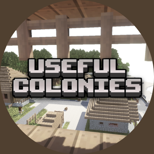 UsefulColonies - Minecraft Modpacks - CurseForge