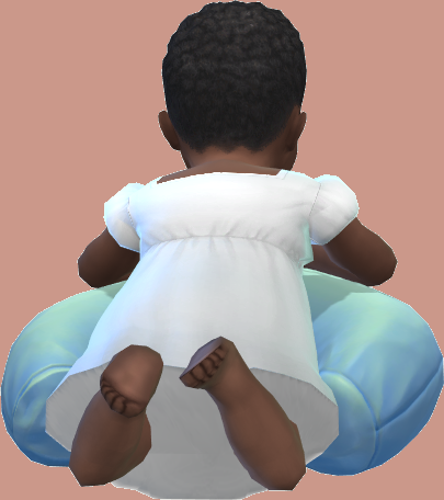 Esther Dress IU (Version One) - The Sims 4 Create a Sim - CurseForge