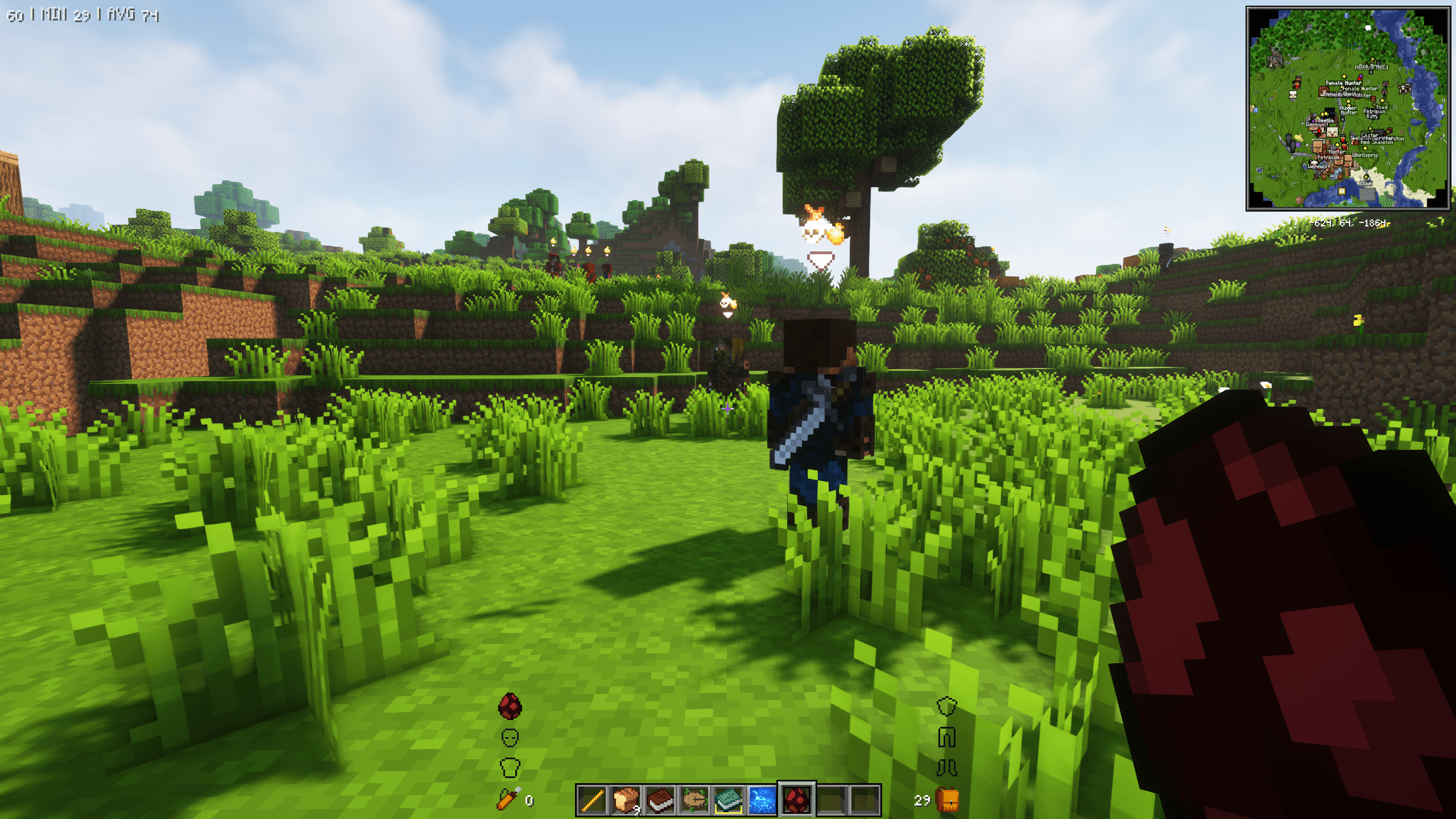 Feathers of a Dead Zombie (Forge) - Minecraft Modpacks - CurseForge