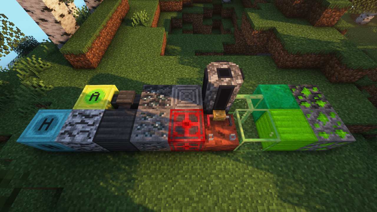RadioIsotopes - Minecraft Mods - CurseForge
