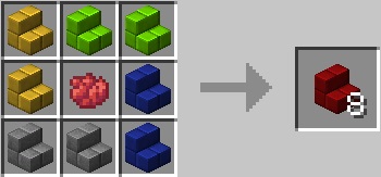 Colored Blocks [Fabric] - Minecraft Mods - CurseForge