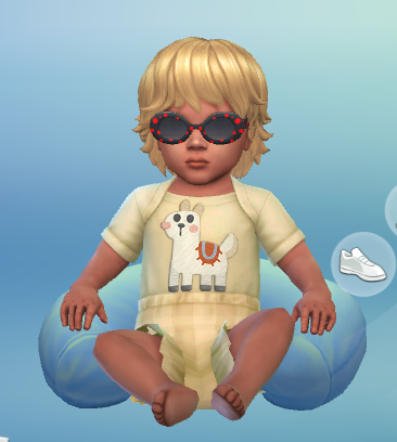 Infant Bloomer Conversion - The Sims 4 Create a Sim - CurseForge