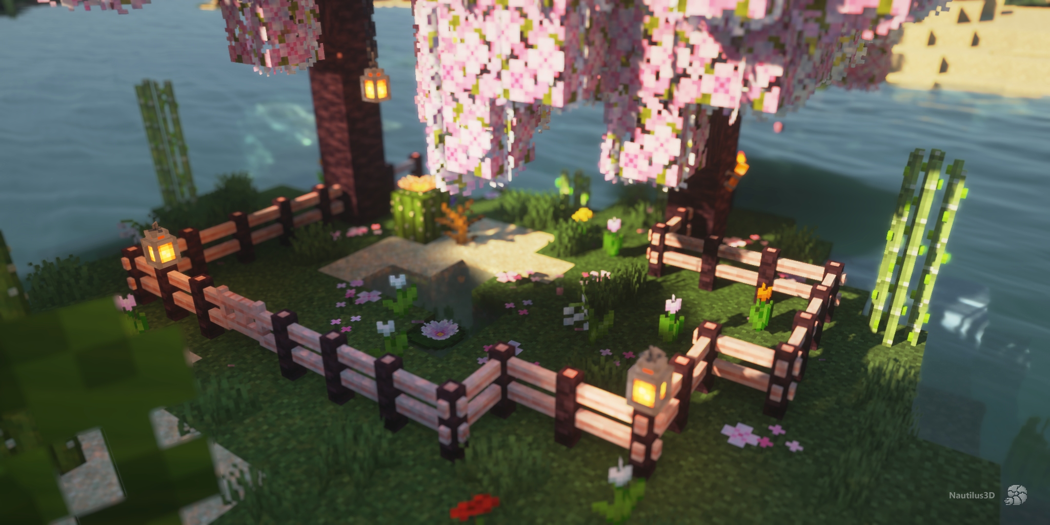 Nautilus3D - Gallery - Minecraft Resource Packs - CurseForge