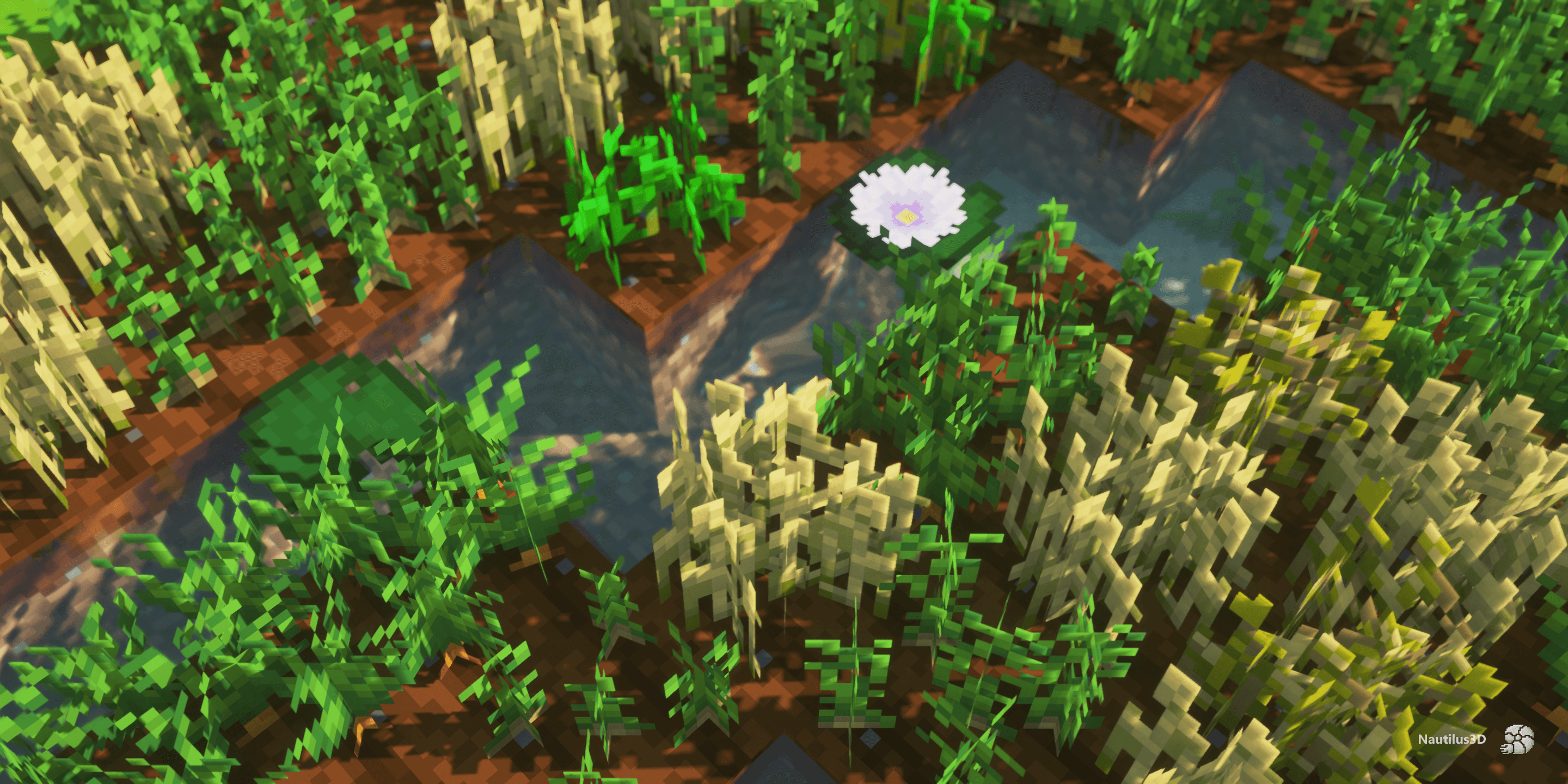 Nautilus3D - Minecraft Resource Packs - CurseForge