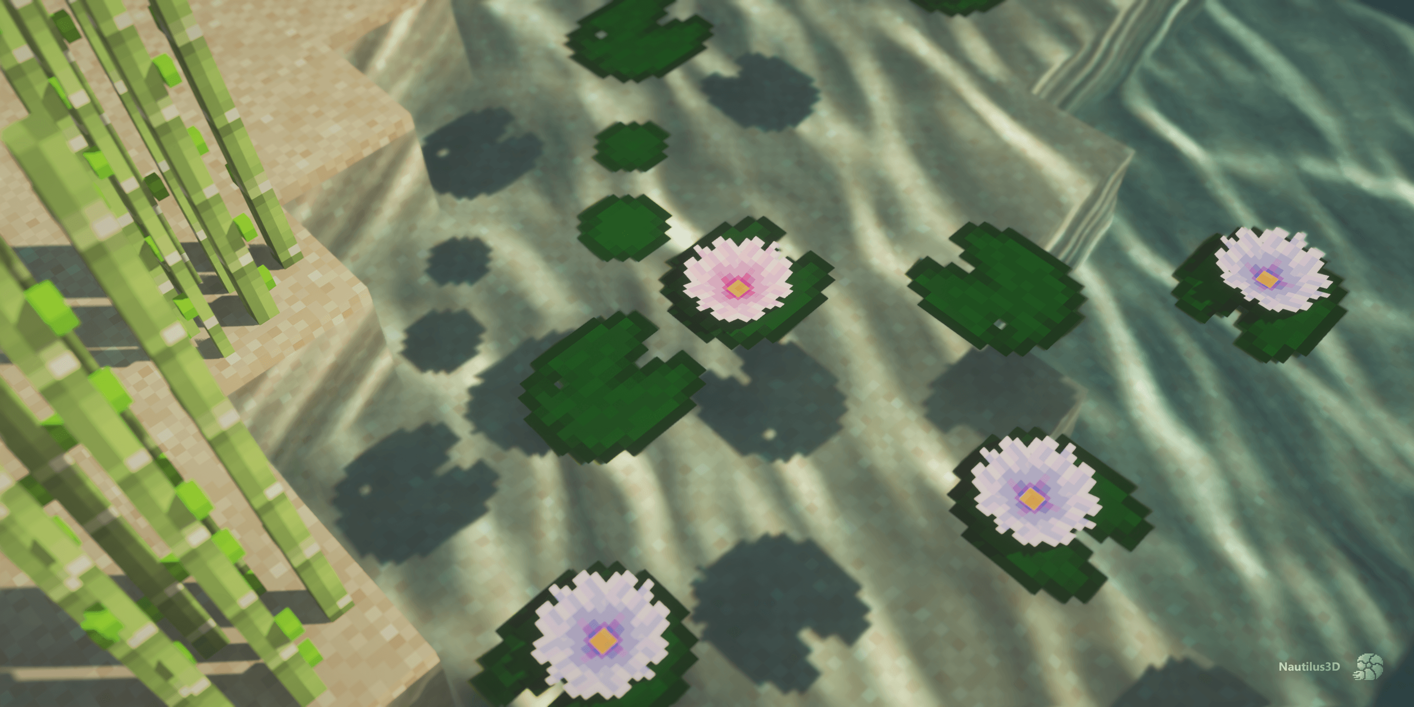 Nautilus3D - Minecraft Resource Packs - CurseForge