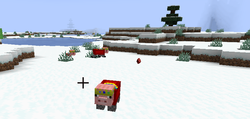 Technoblade PIg Nametag - Minecraft Resource Packs - CurseForge