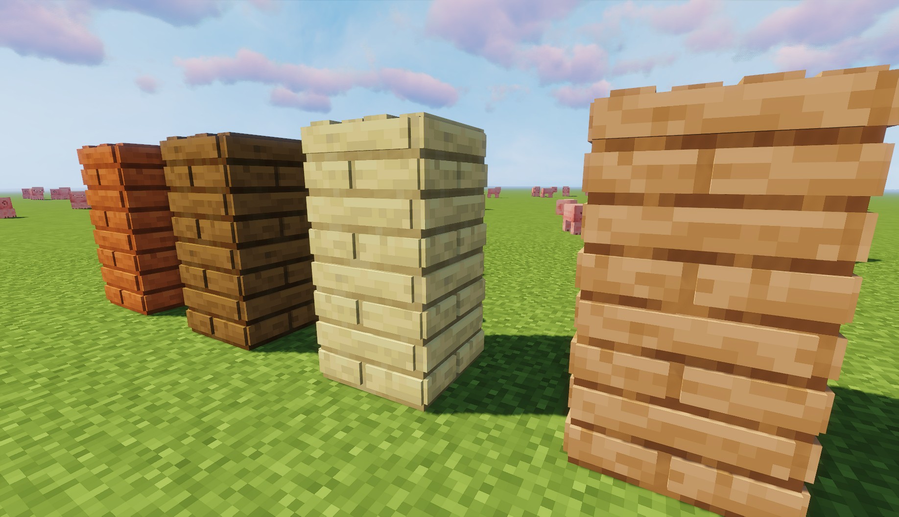 Models 3D 16x JSON by Anthony - Minecraft Resource Packs - CurseForge