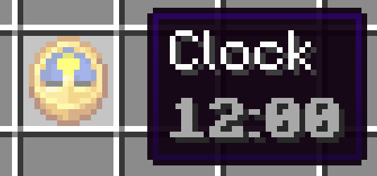Better Clocks - Minecraft Mods - CurseForge