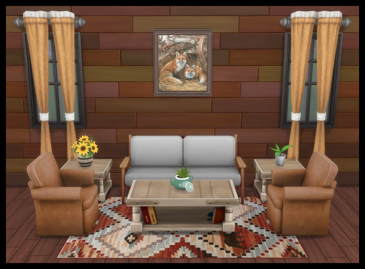 Northern Woodlands Collection - The Sims 4 Build / Buy - CurseForge