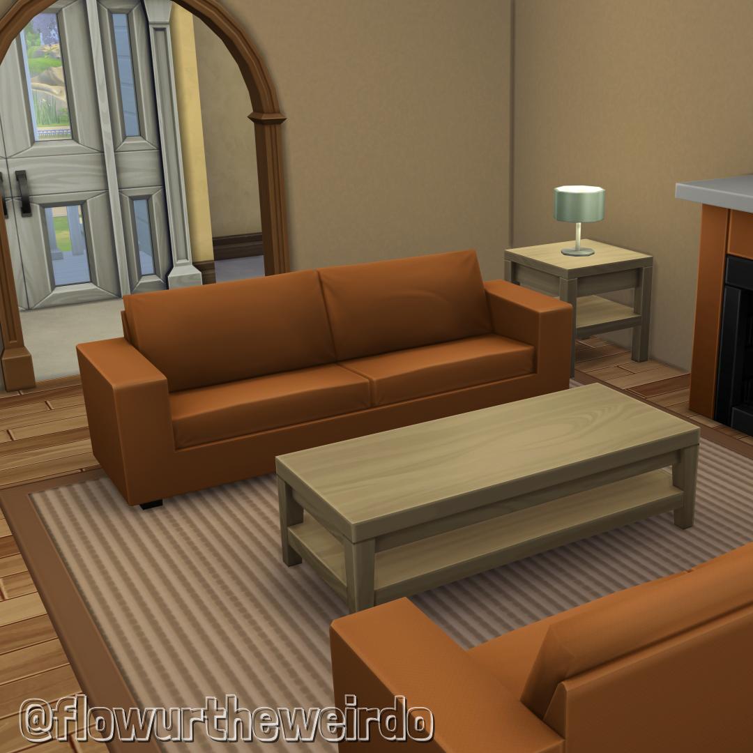 Basic Cottage (Base Game Only) - The Sims 4 Rooms / Lots - CurseForge