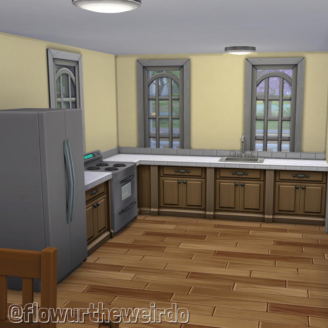 Basic Cottage (Base Game Only) - The Sims 4 Rooms / Lots - CurseForge