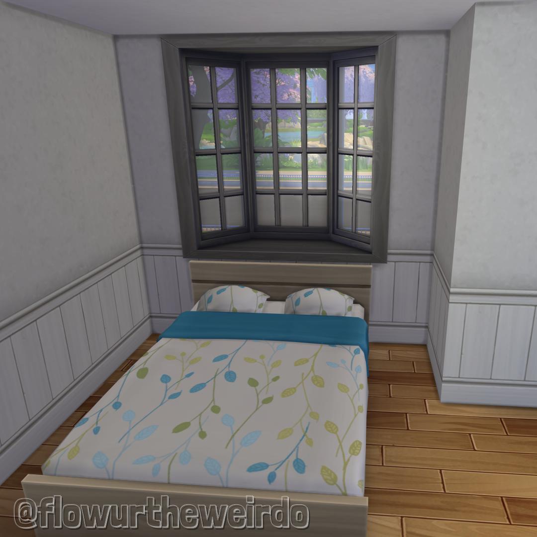 Basic Cottage (Base Game Only) - The Sims 4 Rooms / Lots - CurseForge