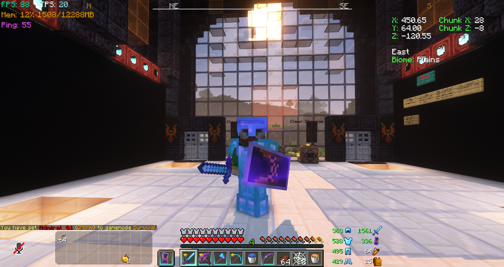 Civilization Events - Minecraft Modpacks - CurseForge