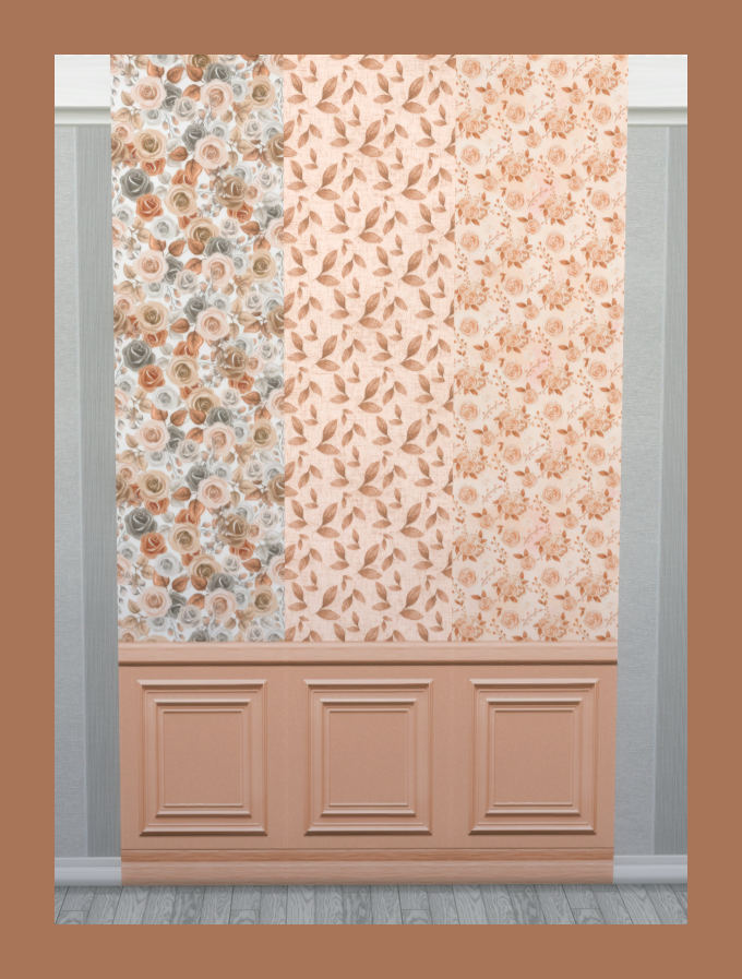 Victoria Paneling - The Sims 4 Build / Buy - CurseForge