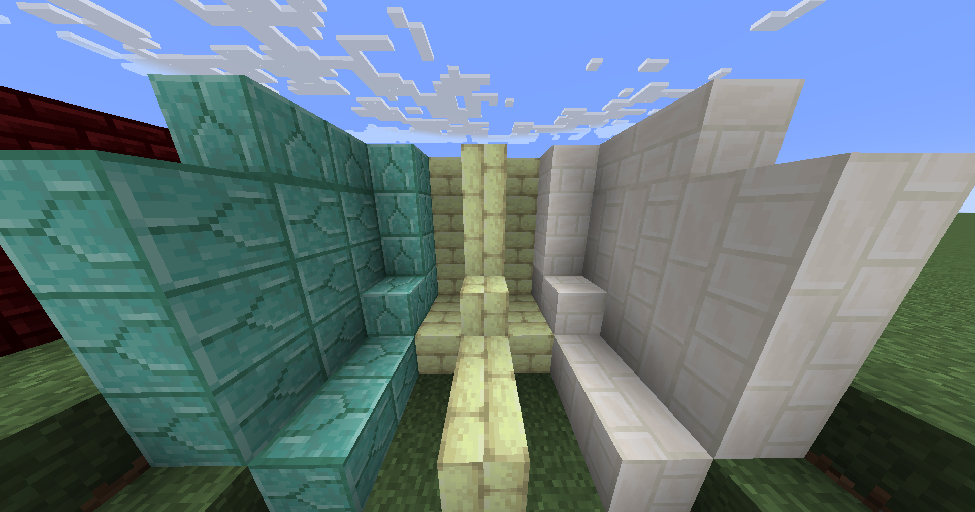 Vertical Planks & Bricks - Minecraft Resource Packs - CurseForge