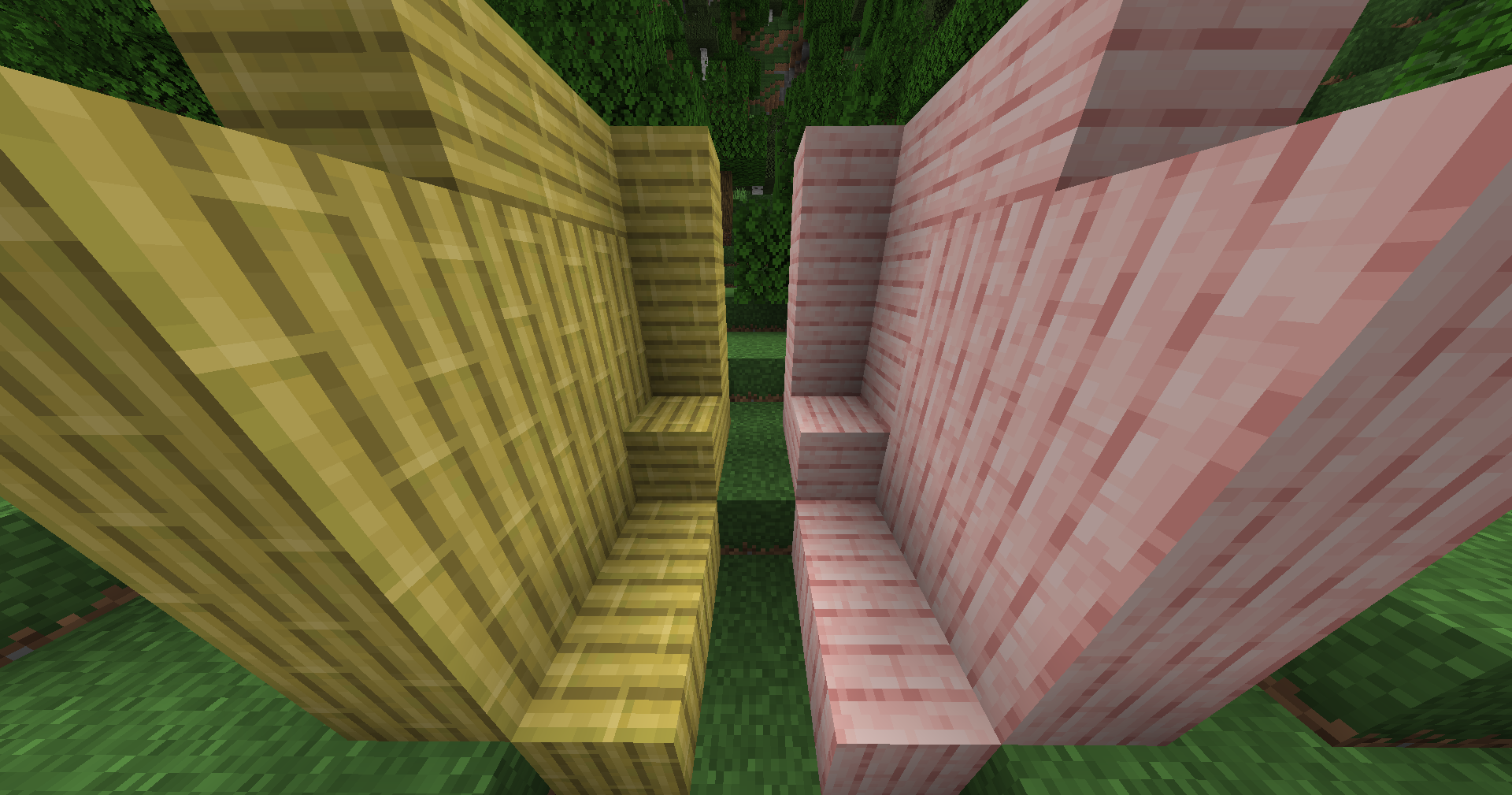Vertical Planks & Bricks - Minecraft Resource Packs - CurseForge