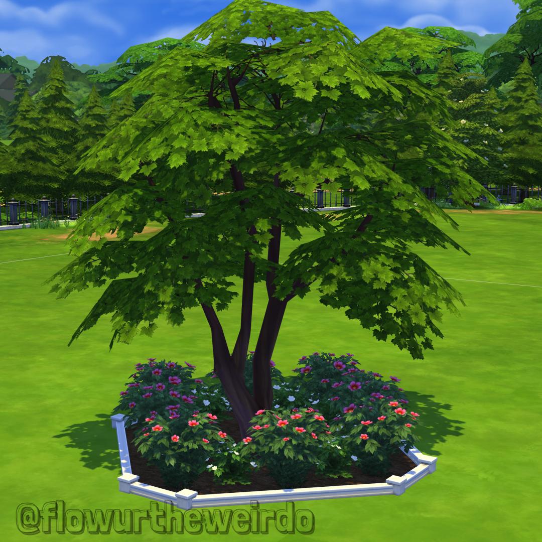 Base Game Garden Box XXXIV - The Sims 4 Rooms / Lots - CurseForge