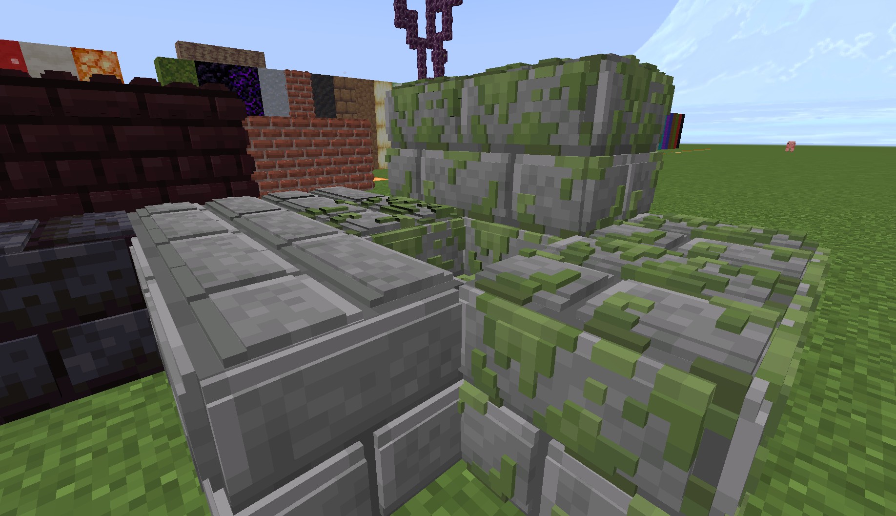 Models 3D 16x JSON by Anthony - Minecraft Resource Packs - CurseForge