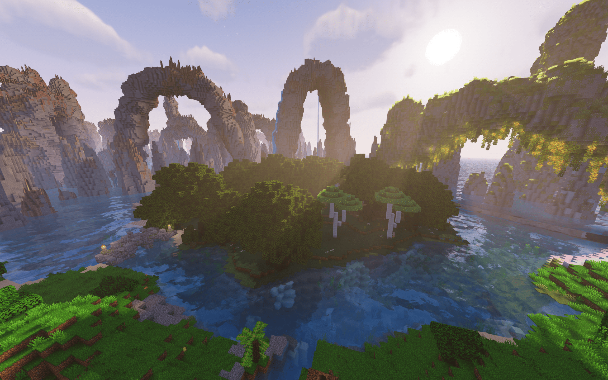 Voorne Monolithic 1 - Minecraft Modpacks - CurseForge