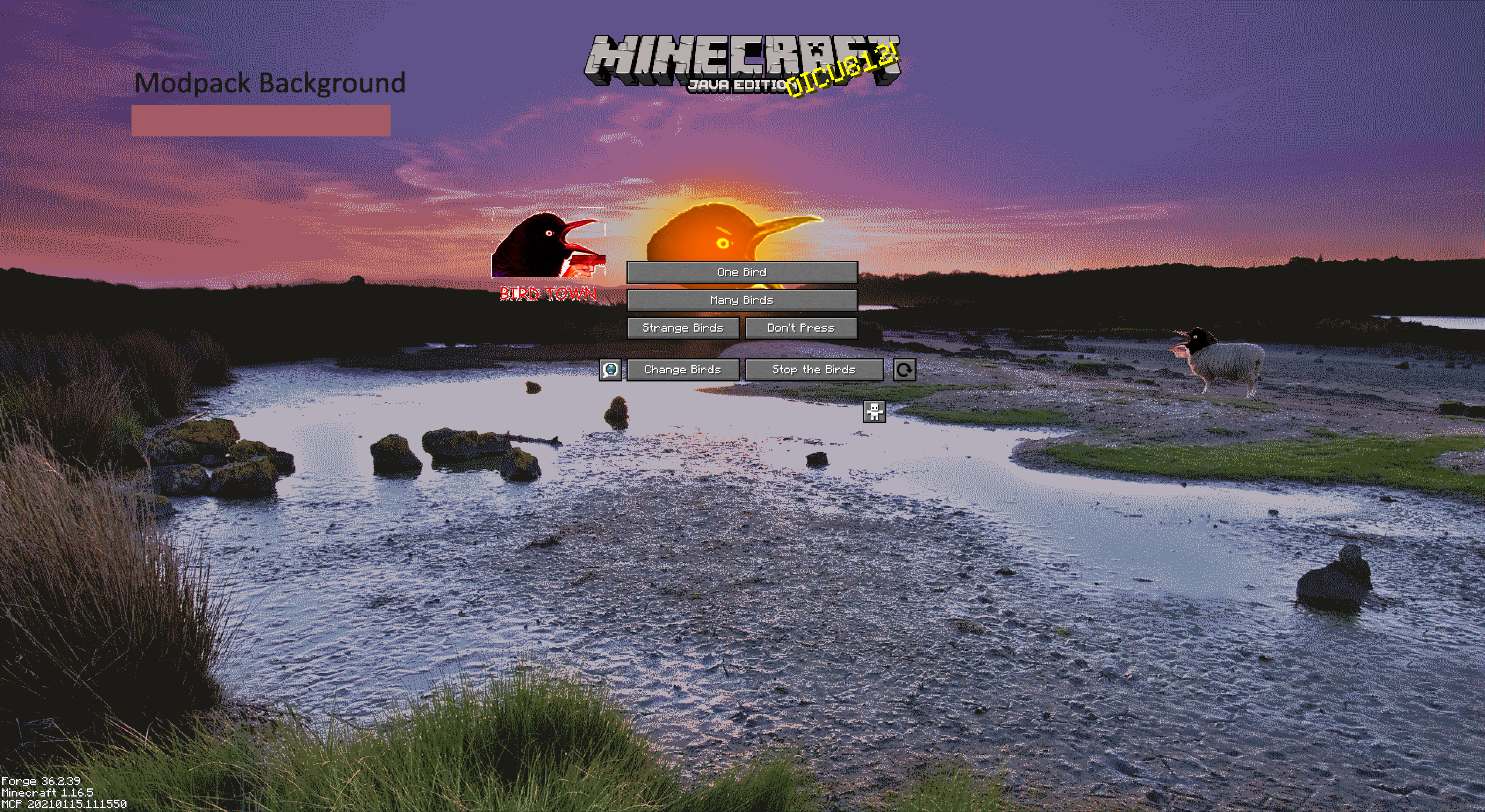 Bird Town 2 - Minecraft Modpacks - CurseForge
