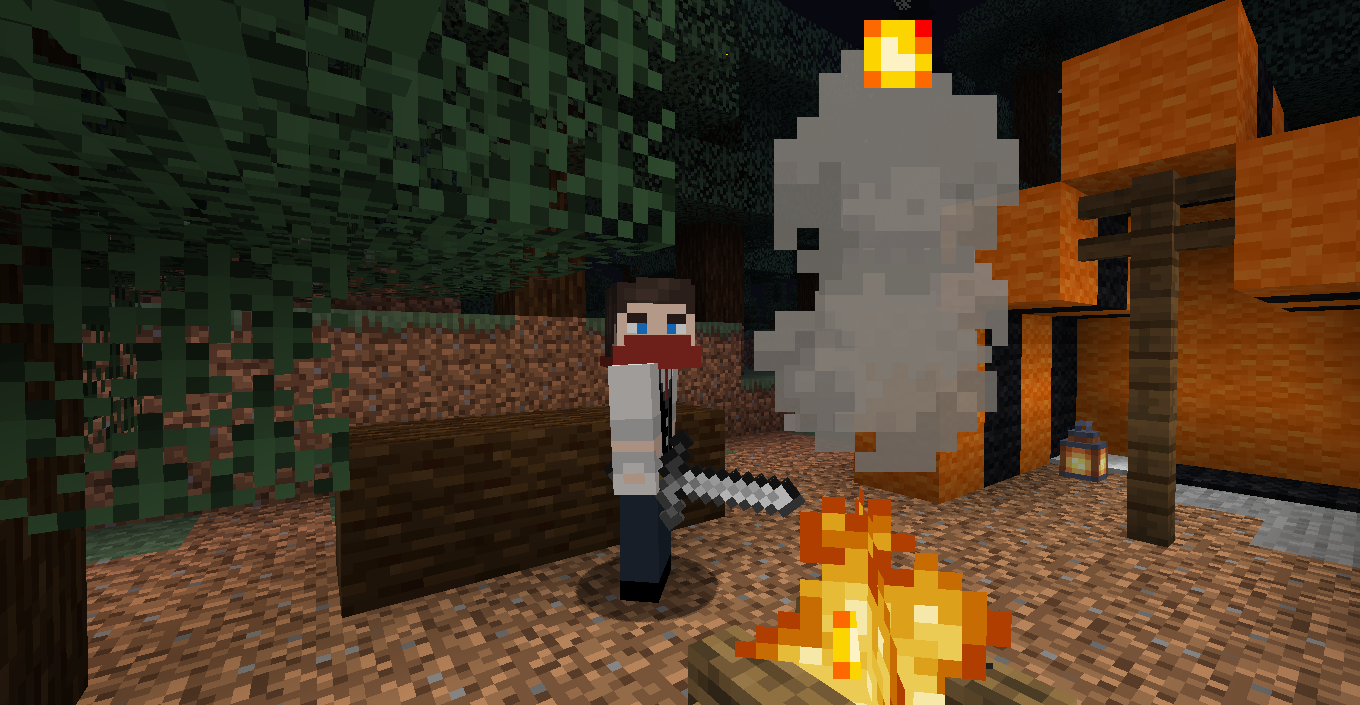 Ben's Abandoned Camps - Minecraft Mods - CurseForge