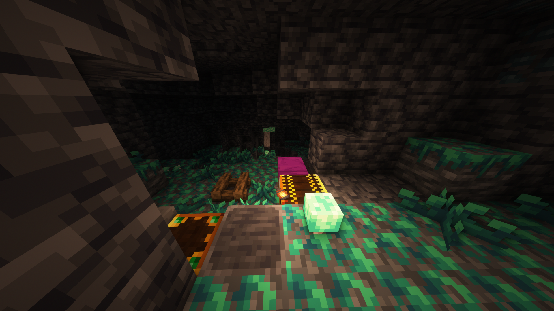 Bamboo Zero - Minecraft Modpacks - CurseForge