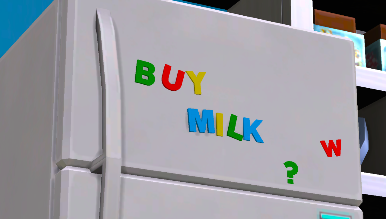 Fridge Magnets - The Sims 4 Build / Buy - CurseForge