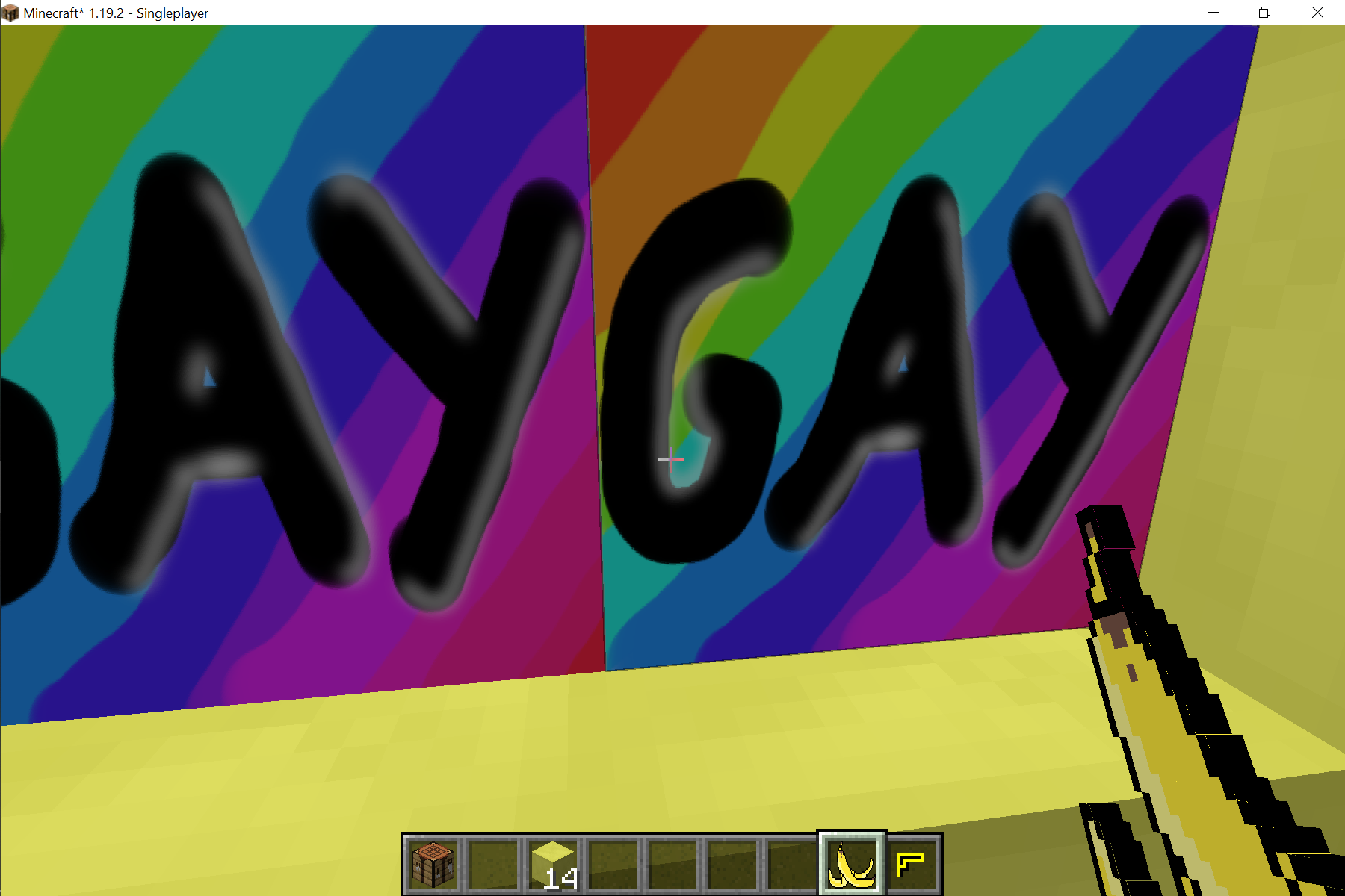 Banana tools, dimension, armor and more! - Minecraft Mods - CurseForge