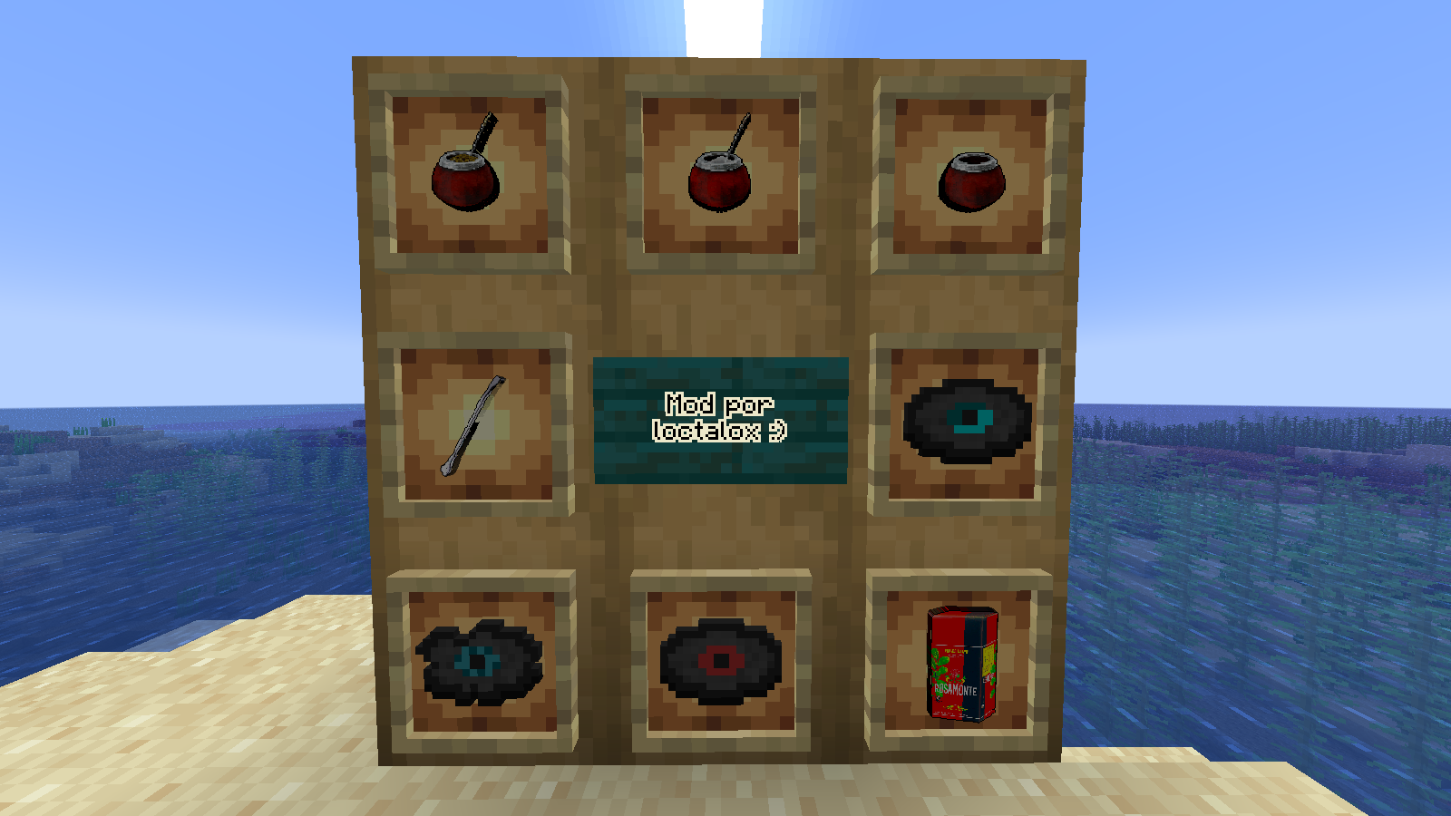 Mate Argentino - Minecraft Mods - CurseForge