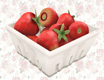 Strawberry lemonade stand - The Sims 4 Build / Buy - CurseForge