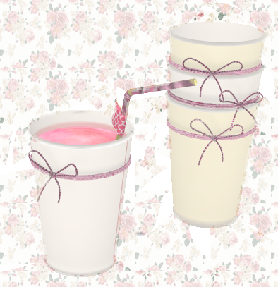 Strawberry lemonade stand - The Sims 4 Build / Buy - CurseForge
