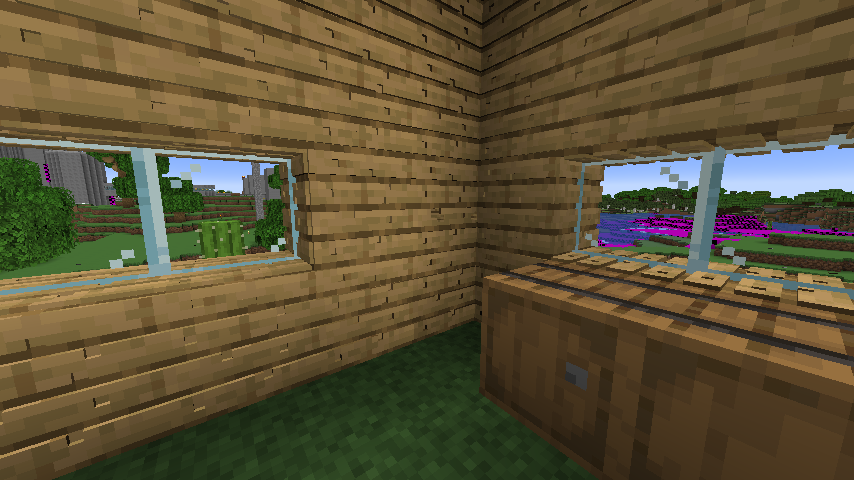 Planks++ - Minecraft Resource Packs - CurseForge