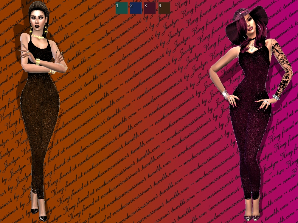 Body 2 Body - The Sims 4 Create a Sim - CurseForge